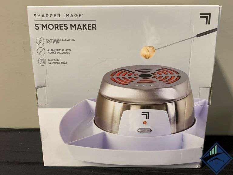 Sharper Image S’mores Maker - Estate Details
