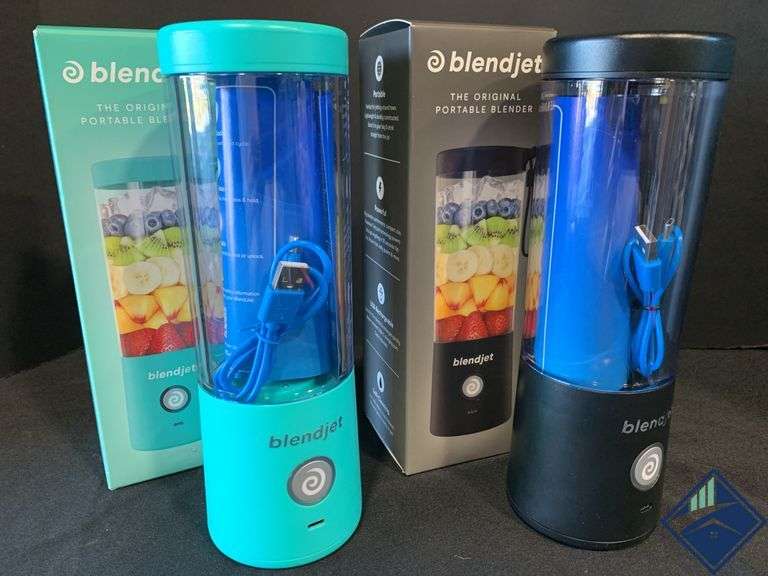 BlendJet-2 Pack - Estate Details