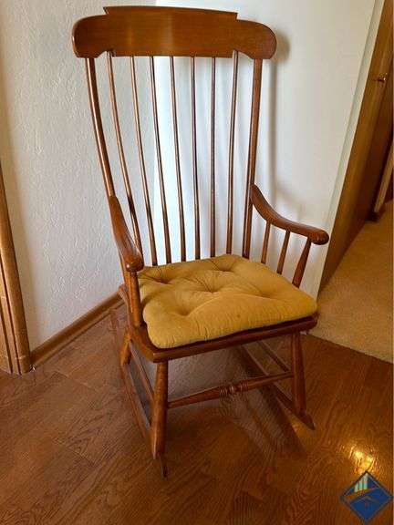 Heywood wakefield rocking chair store