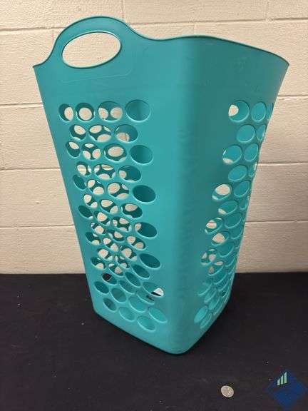 Flexi Laundry Basket - Estate Details