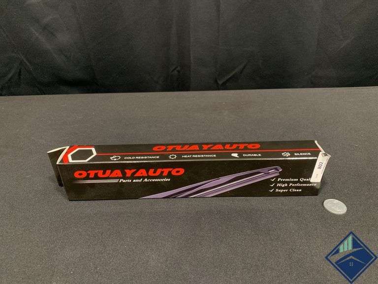 Otua Yauto Windshield Wipers - Estate Details