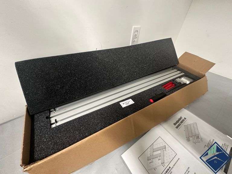 *NEW* Woodpeckers Variable Router Jig, 18x22 (VRJ-191832) - Estate Details