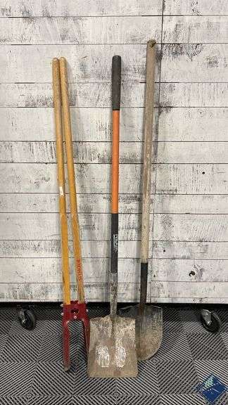 Shovels & Post Hole Digger - Estate Details