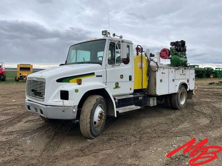 1998 Freightliner Fl70 - Musser Bros Inc