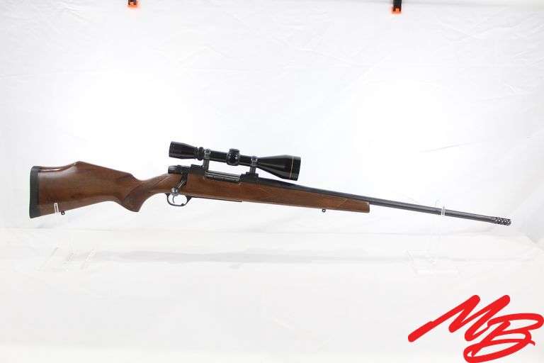 Weatherby Mark V Rifle 300 Wby Mag - Musser Bros Inc