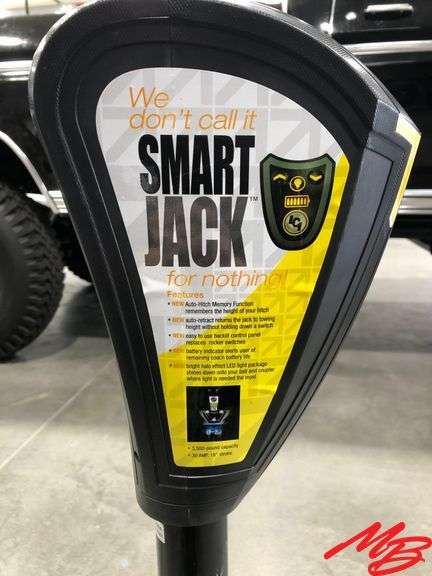 Lippert Smart Jack - Musser Bros Inc