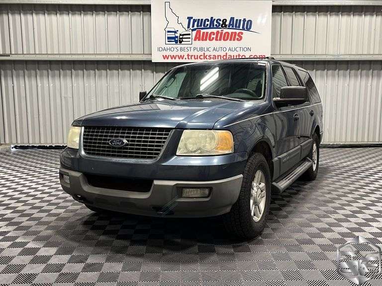 2003 Ford Expedition XLT - Trucks & Auto Auctions